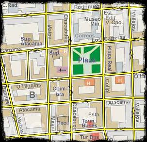 Interés turístico de Copiapó